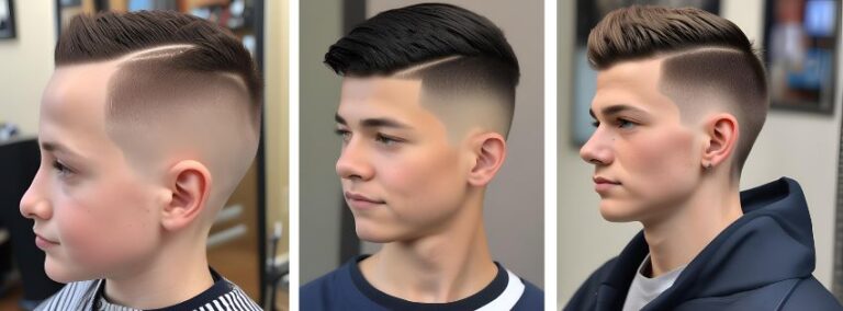 Top Tunsori Baieti | Modele tunsori baieti | Atelietul de Tuns